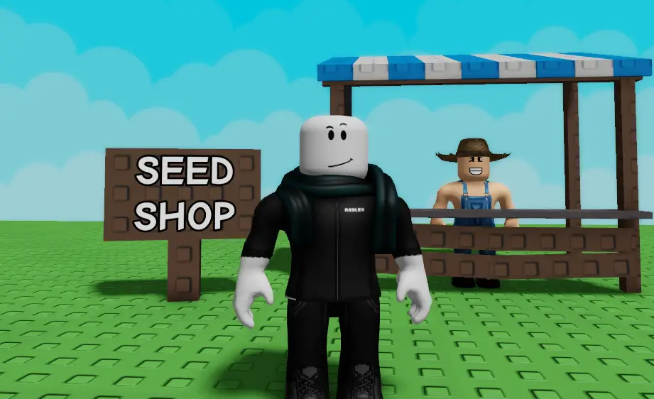 Admin Seeds в Grow a Garden — миф или будущая реальность?