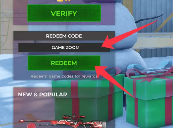 BloxStrike Codes (January 2026) | Game-Zoom