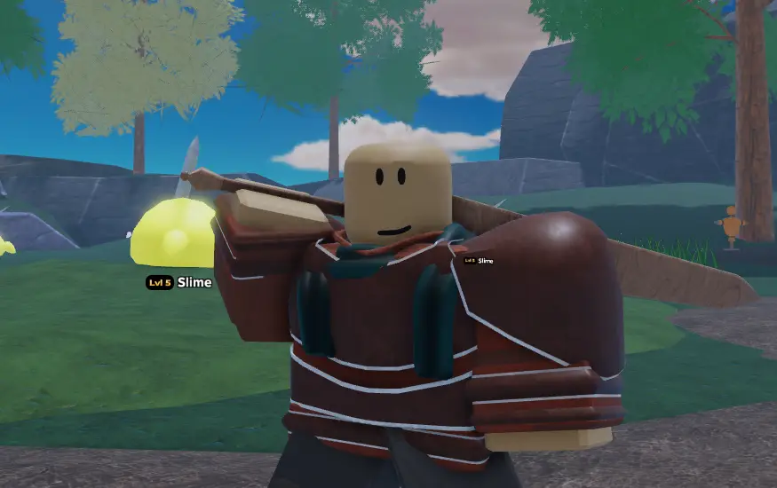 Slime Seas Codes (April 2026) [Anime RPG] | Game-Zoom